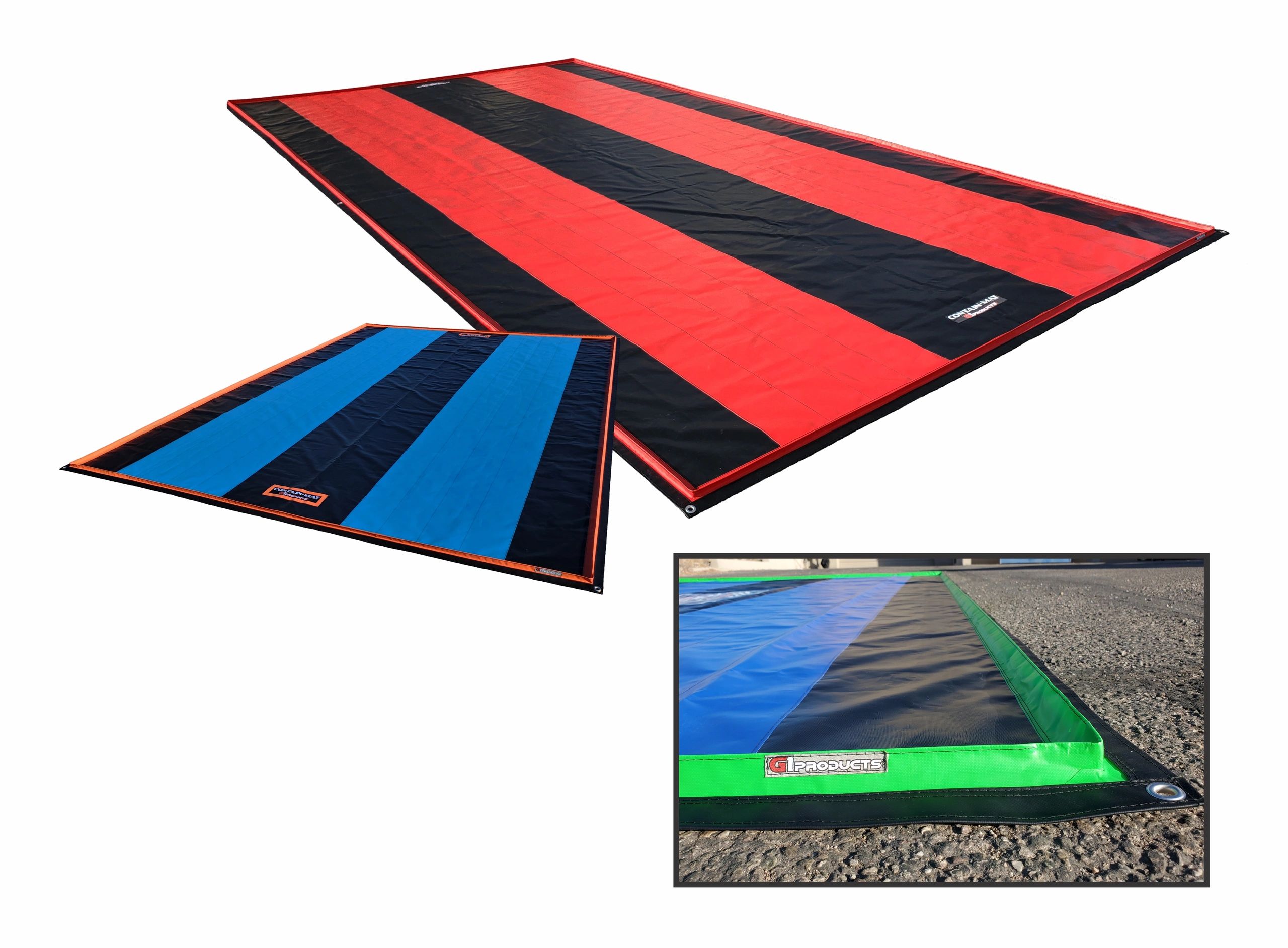 PIT MATS