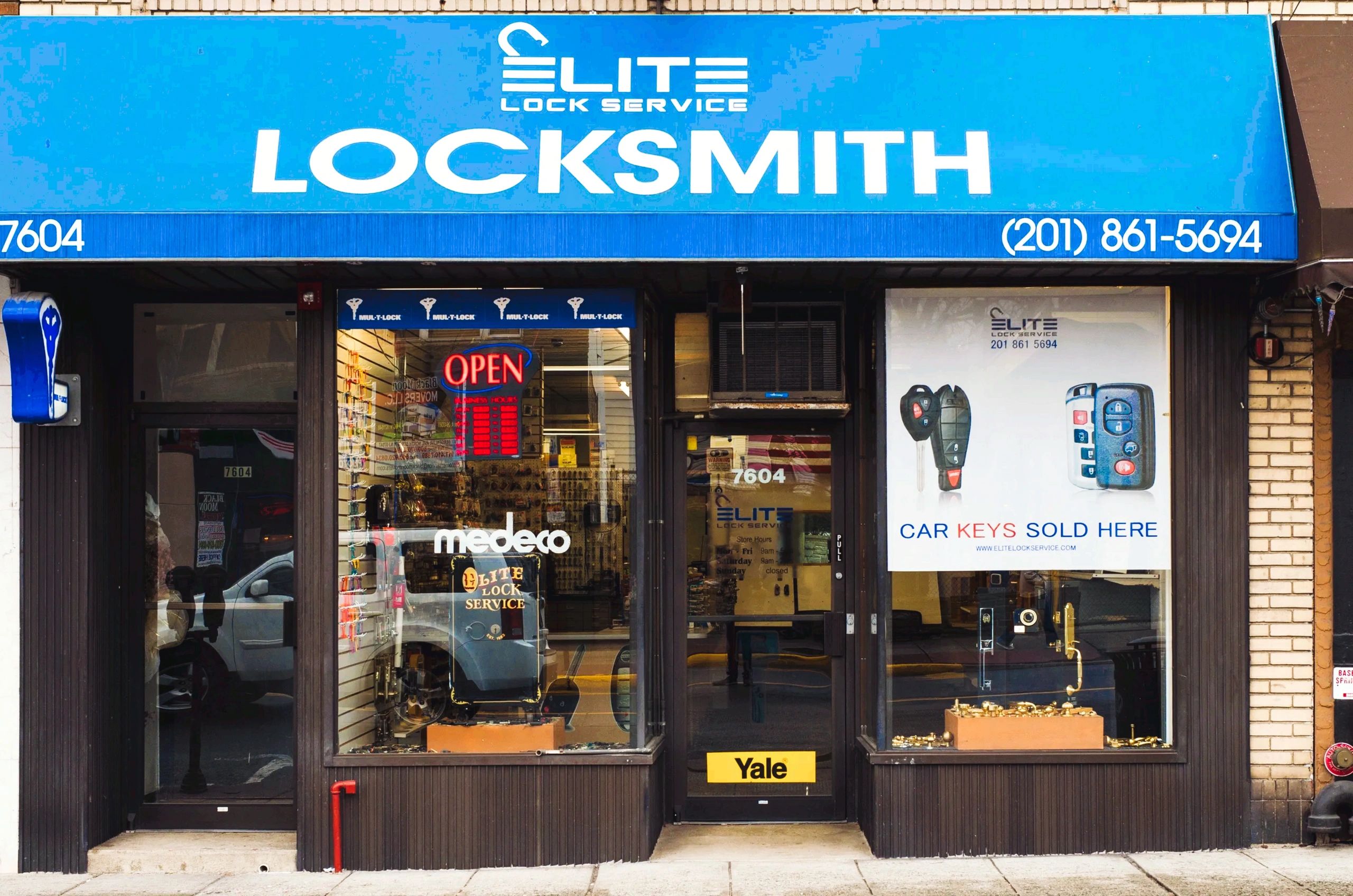 Elite Lock Service