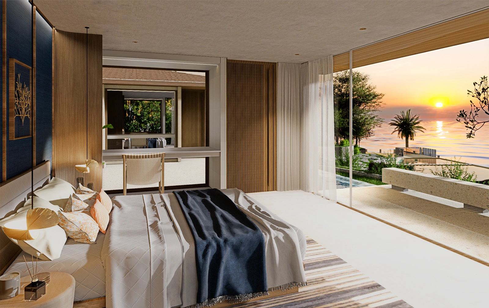 Aiyanar Ocean Residences