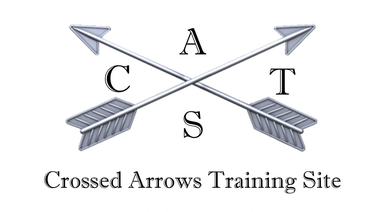 Crossed Arrows Training Site
