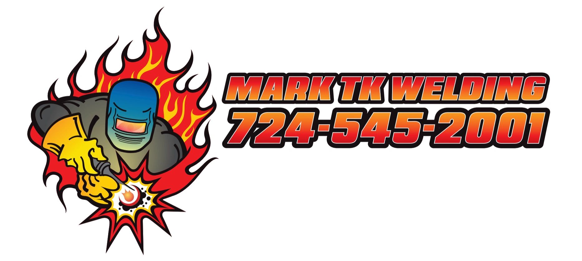 Mark TK Welding - Welding Fabrication, Welding, Steel Sales