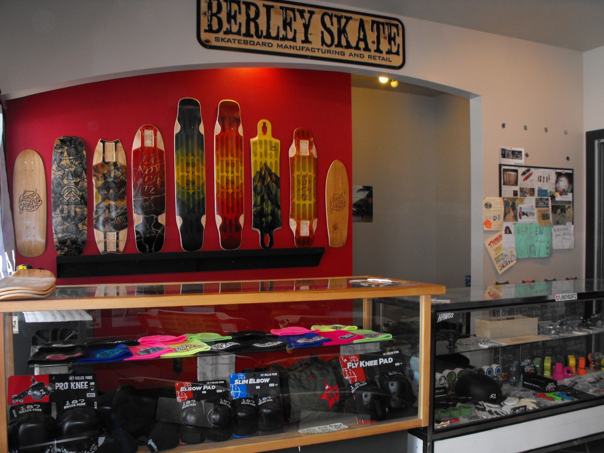 Berley Skate