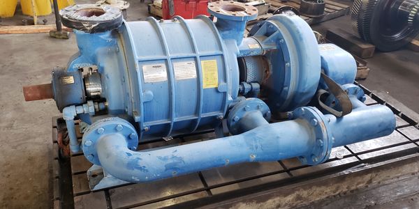Pumps and Gear Boxes | COMPLETE ELECTRIC SERVICE