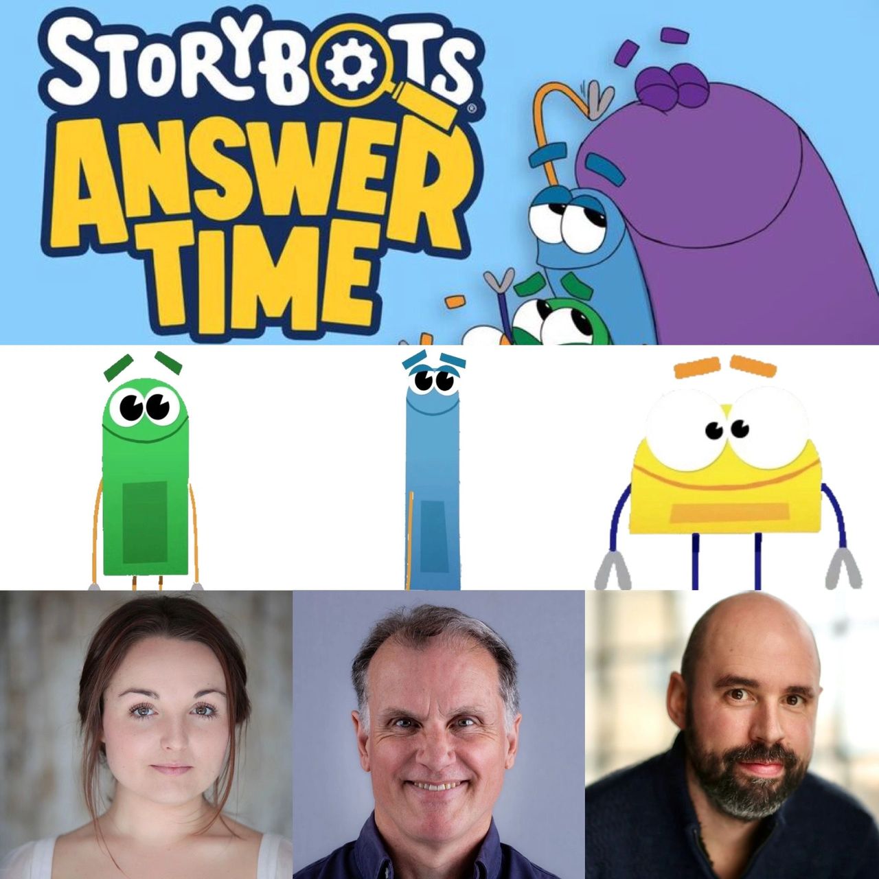 Storybots Celebrities 60 Photos - Moonagedaydream.film