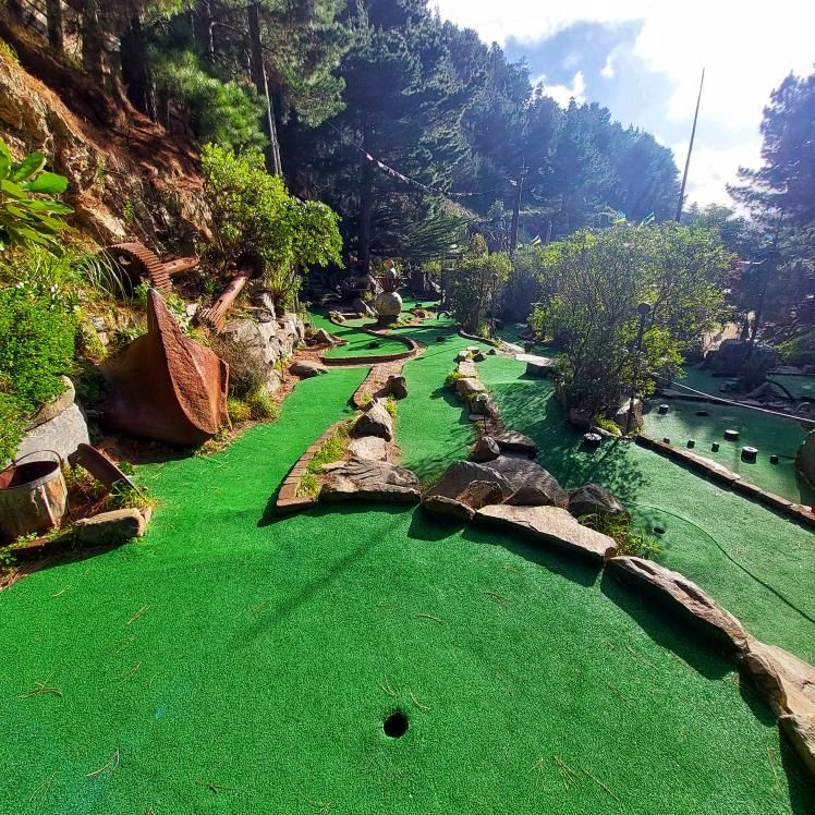 Mini Golf | Carlucci Land Mini Golf