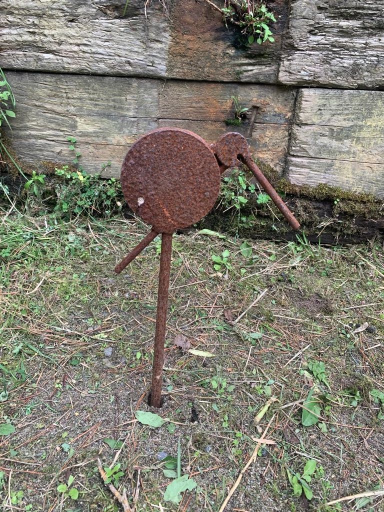Metal Kiwi