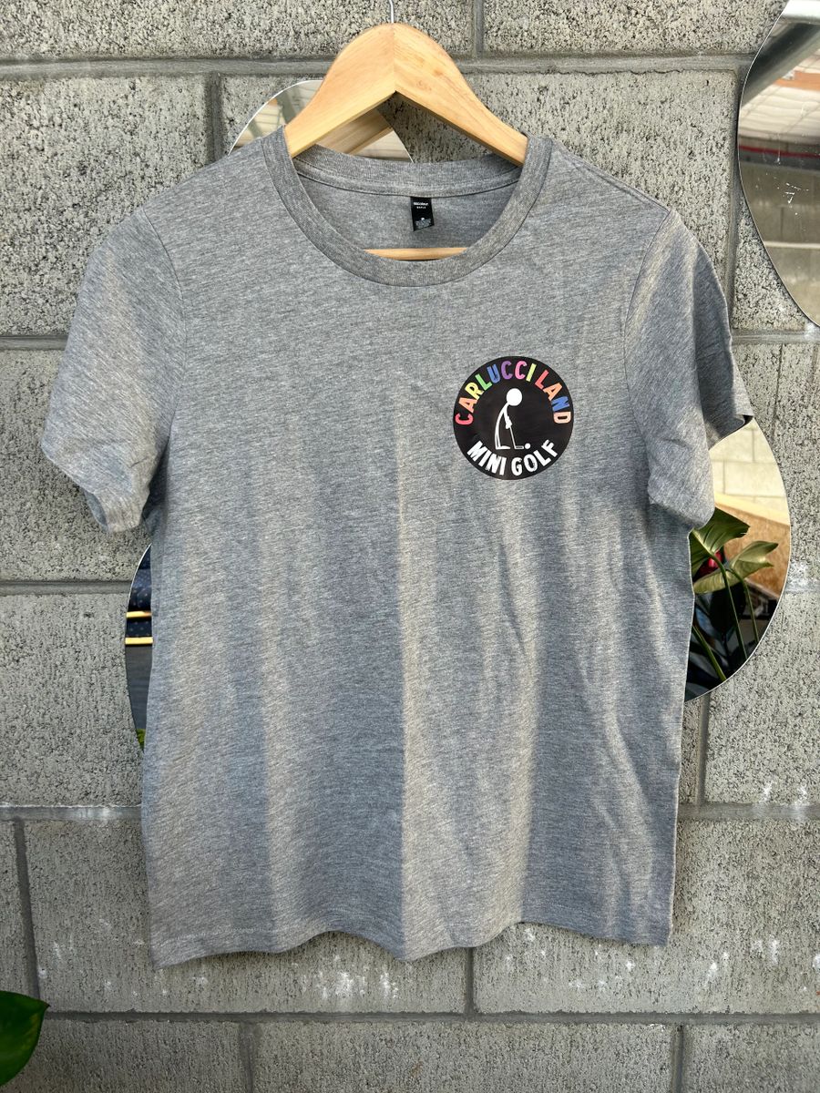 Grey Carlucci Land T'shirt