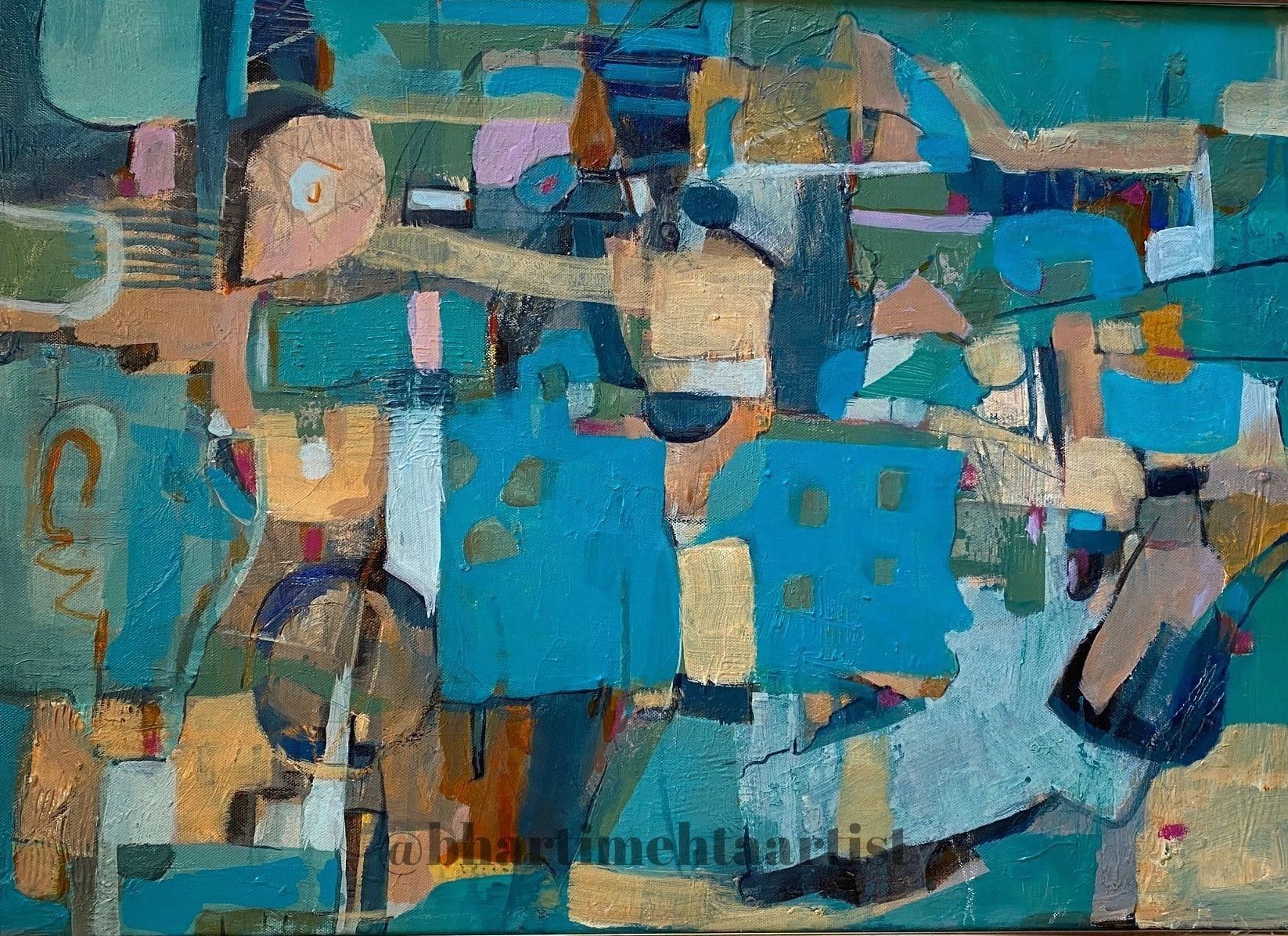 Bharti Mehta Artist