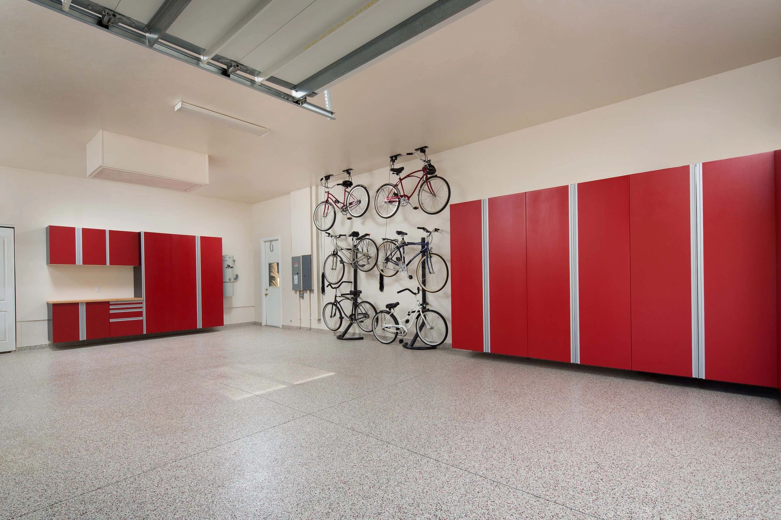 The Installation Process | Garage Floors & More of Florida