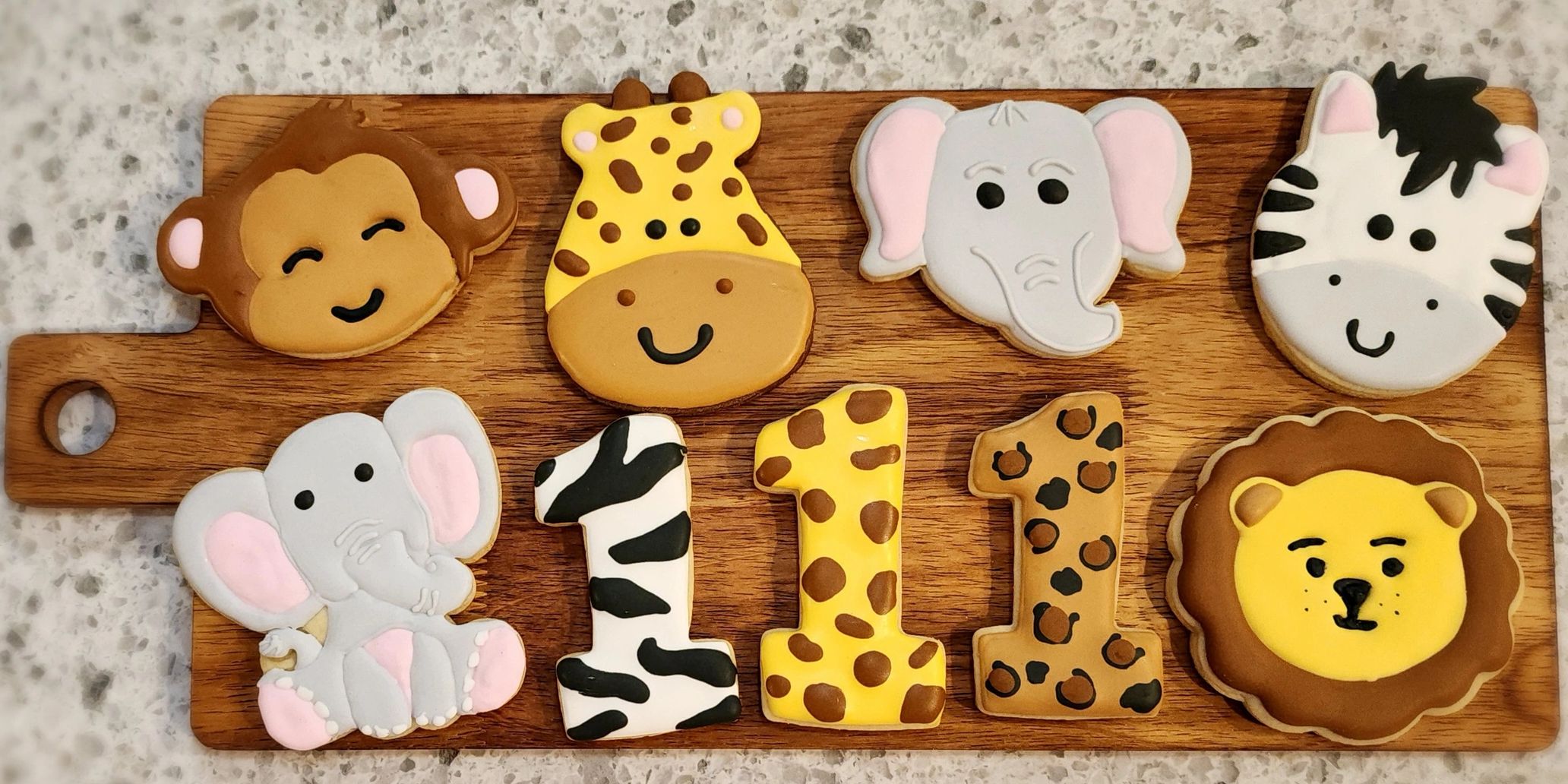 Custom Sugar Cookies With Royal Icing - Royally Sweet Cookies