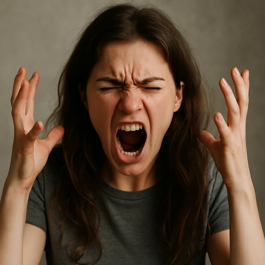 Borderline Personality Organization: Anger Feels Bigger Than You