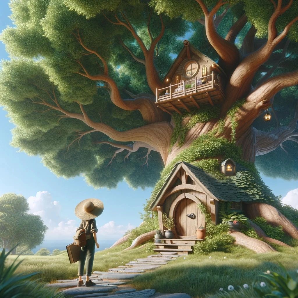 Children's Inner Worlds: The Power of the House-Tree-Person