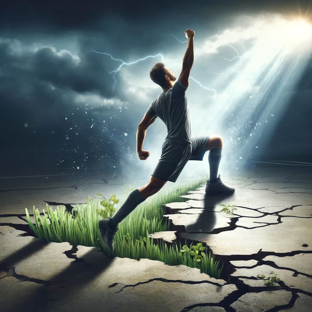 Achieving Sports Flow Through Character Development