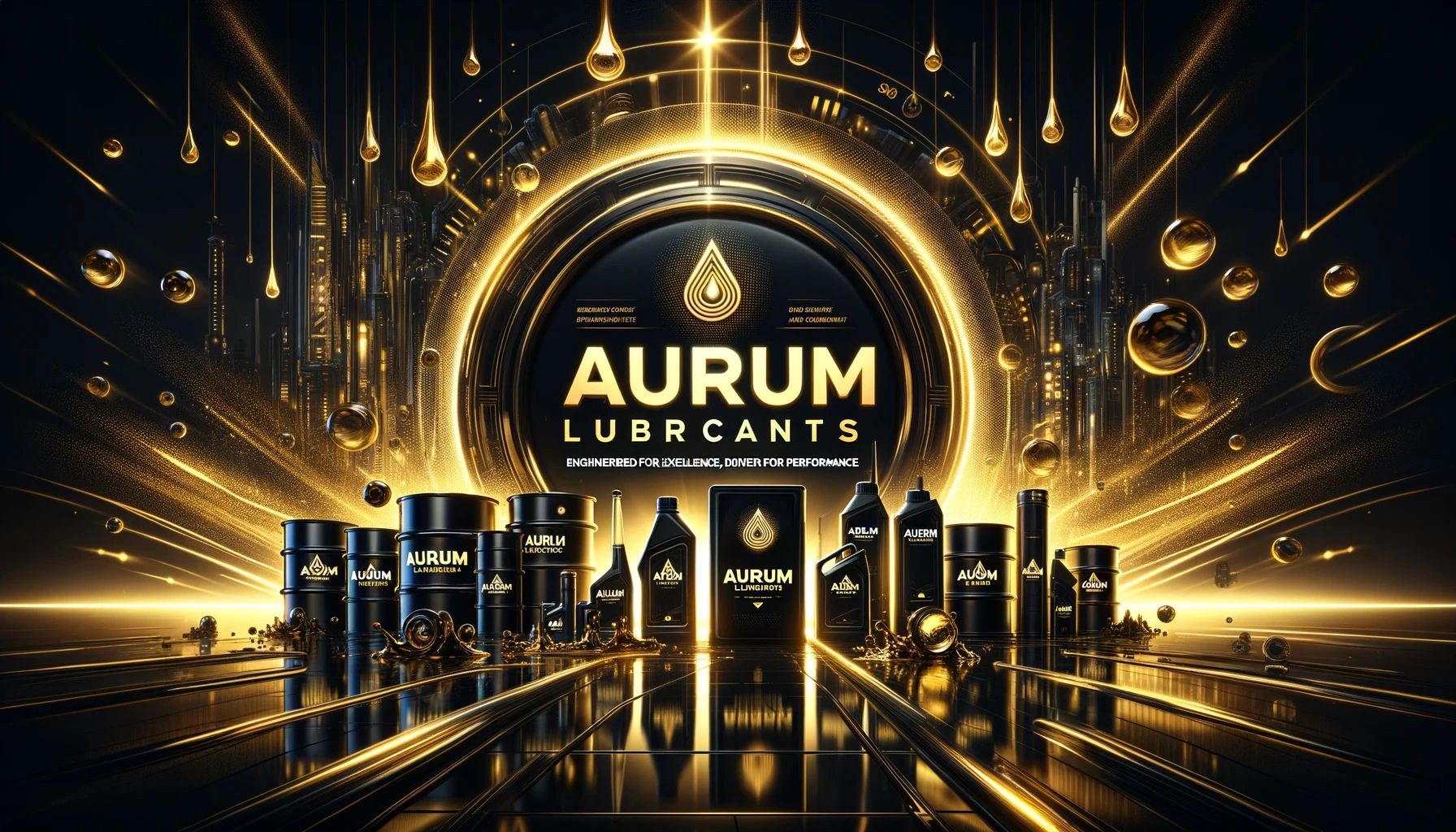 Aurum Lubricants