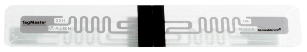 Copy / Clone TagMaster RFID UHF Windshield Parking Sticker Tag