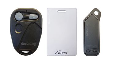 Duplicate RFID Key Fob | XloneMyCard