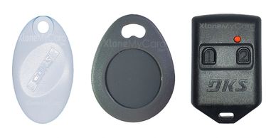 Duplicate RFID Key Fob | XloneMyCard