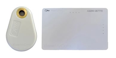 Duplicate RFID Key Fob | XloneMyCard