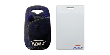 Duplicate RFID Key Fob | XloneMyCard