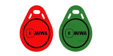 Duplicate RFID Key Fob | XloneMyCard