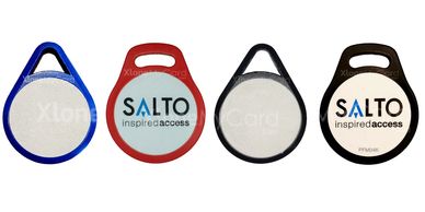 Duplicate RFID Key Fob | XloneMyCard