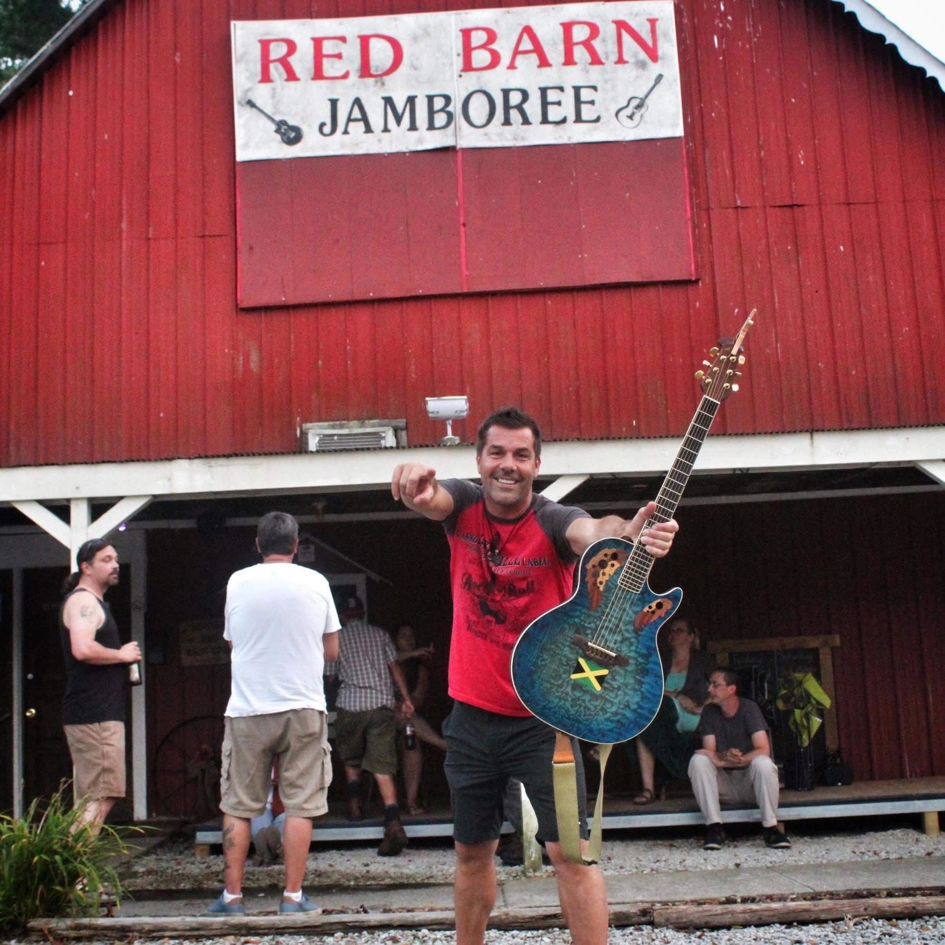 Red Barn Little Nashville