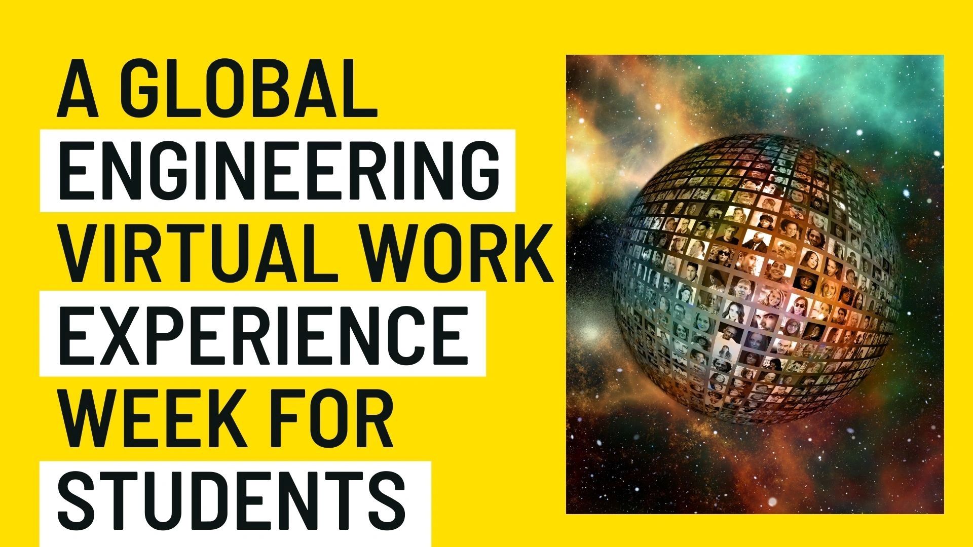 THE BIG ENGINEERING WEEK