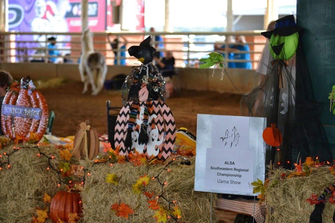 Southern States Llama Association - Home