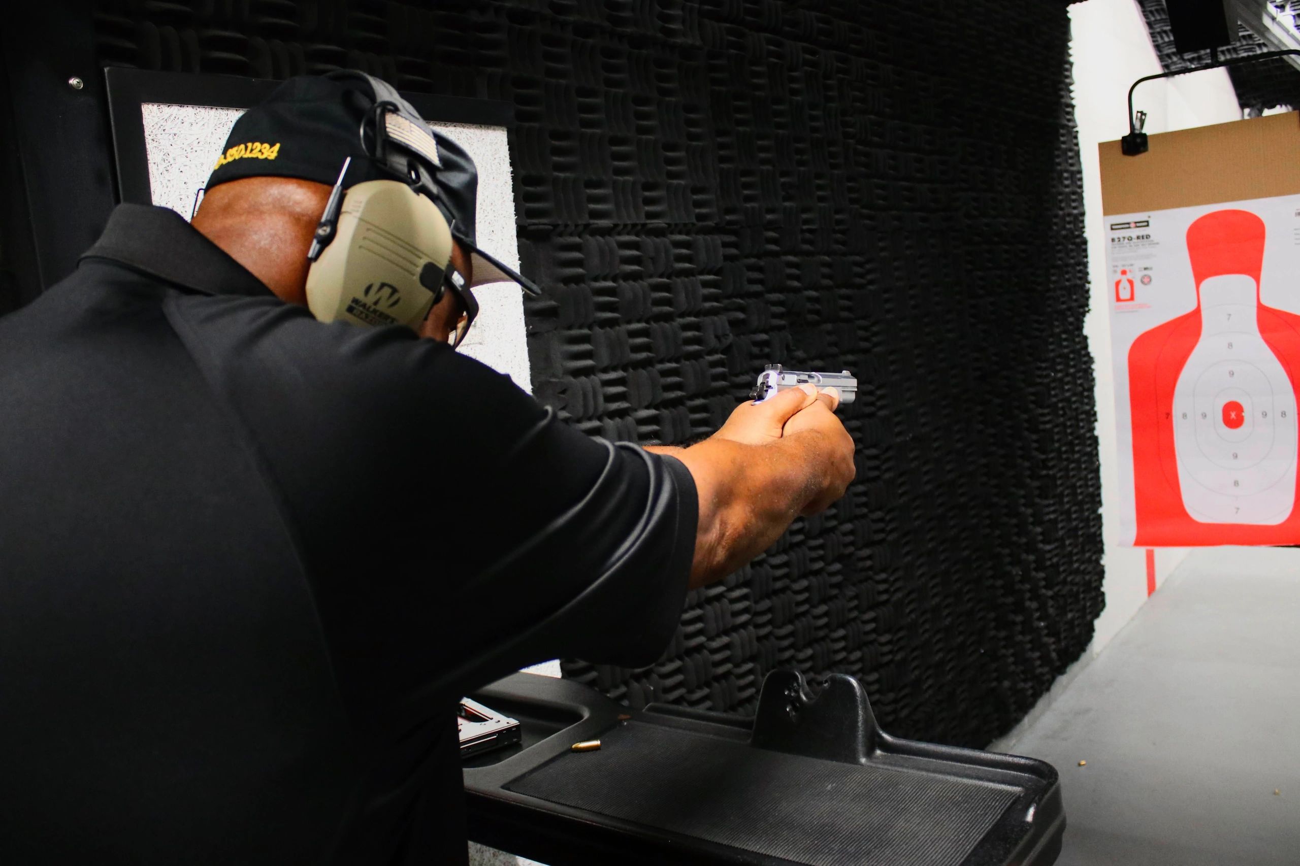 Maryland Gun Training | Second Chance Training