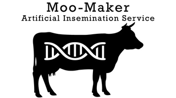 Moo-Maker - Ai Technician, Cow