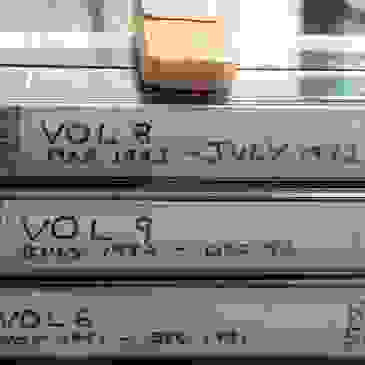 VHS Hi8 Digital8 miniDV - Central Virginia Video