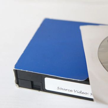 VHS Hi8 Digital8 miniDV - Central Virginia Video