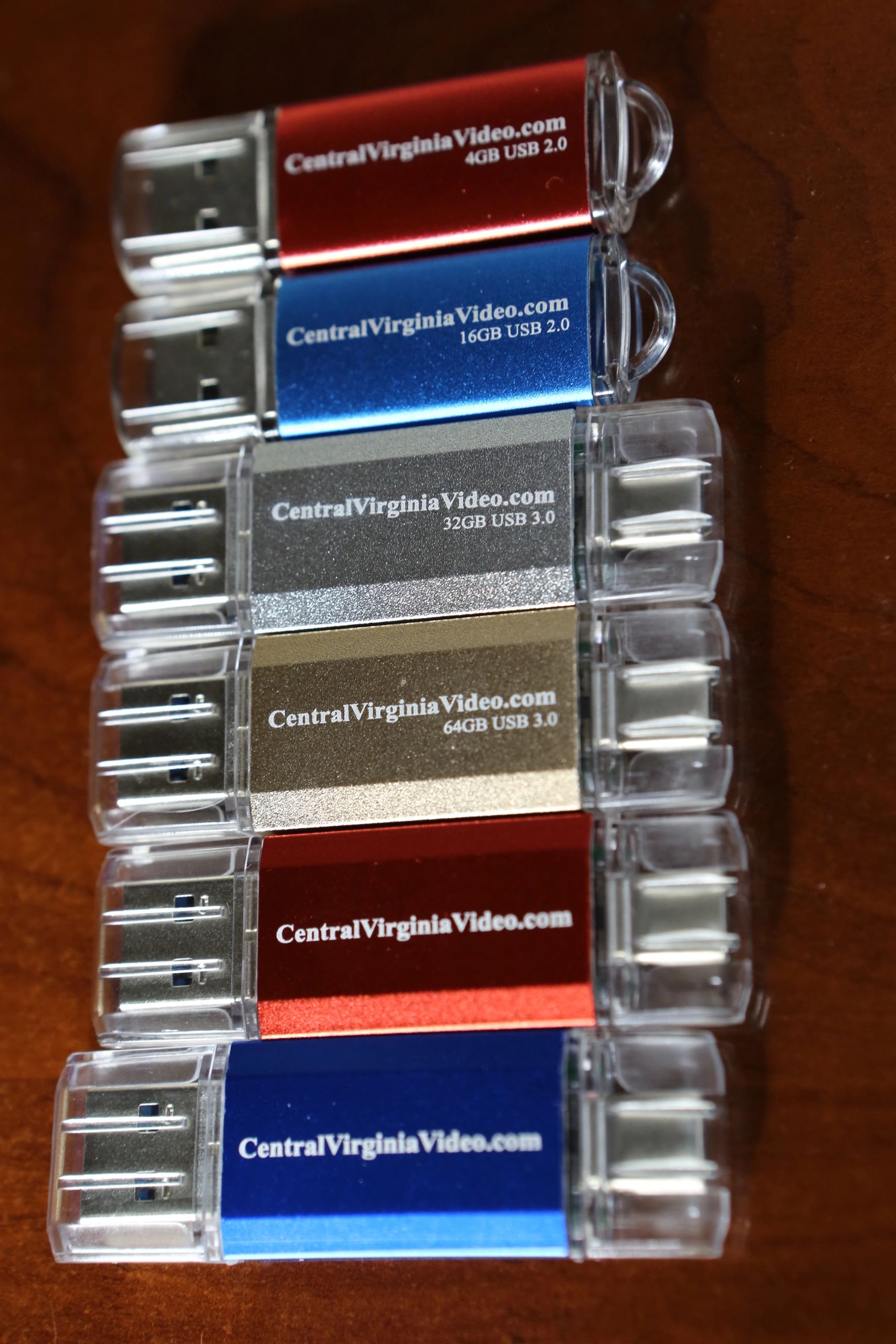 Full range of Thumb/Flash Drives