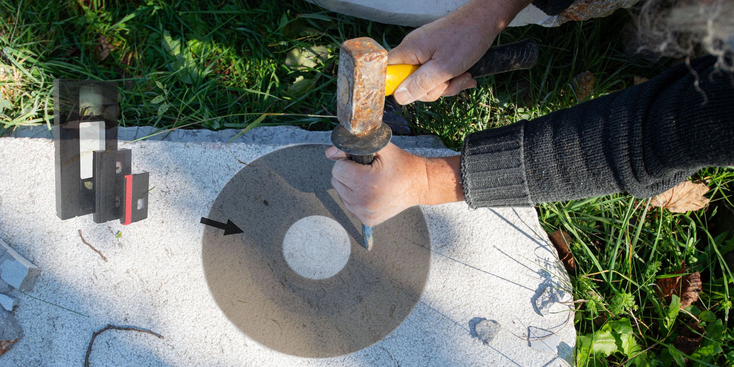 VHS Hi8 Digital8 miniDV - Central Virginia Video