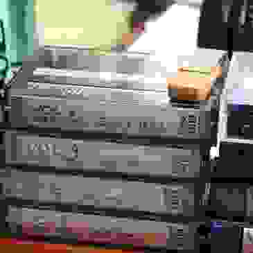 VHS Hi8 Digital8 miniDV - Central Virginia Video