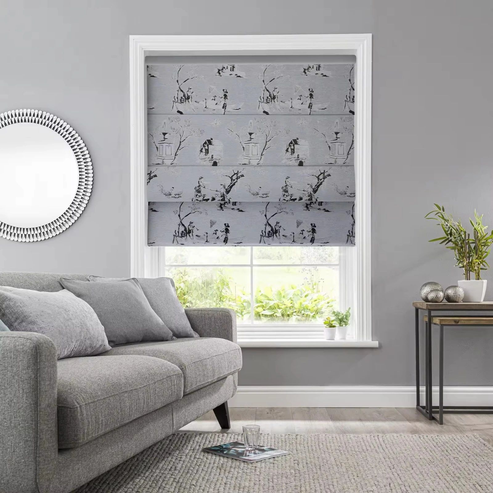 Custom Window Treatments | Portola Shades