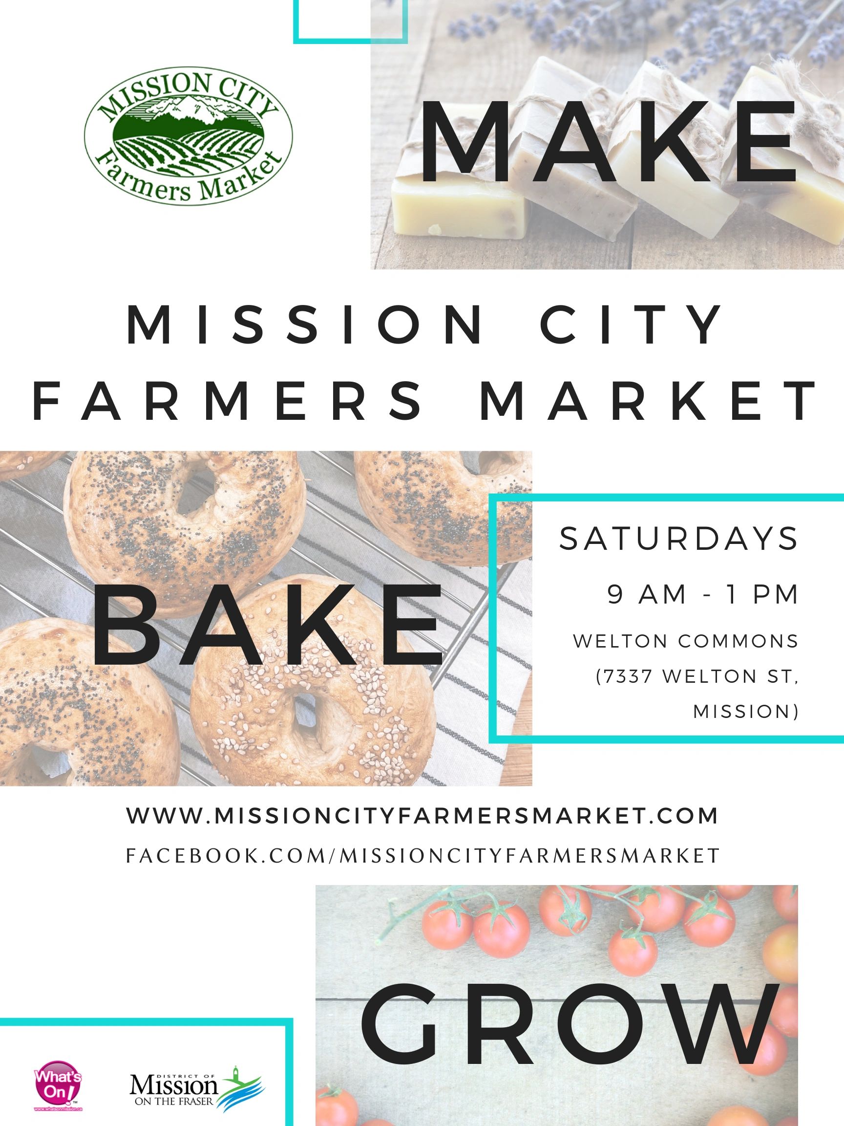 Mission City Farmers Market