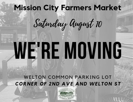 Mission City Farmers Market