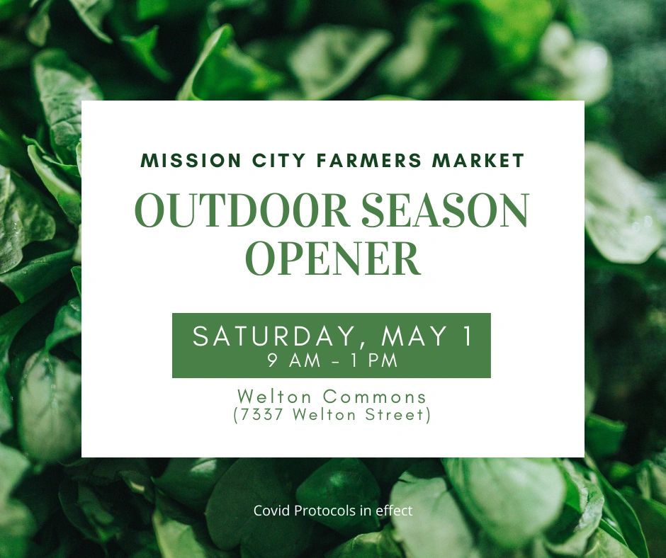 Mission City Farmers Market