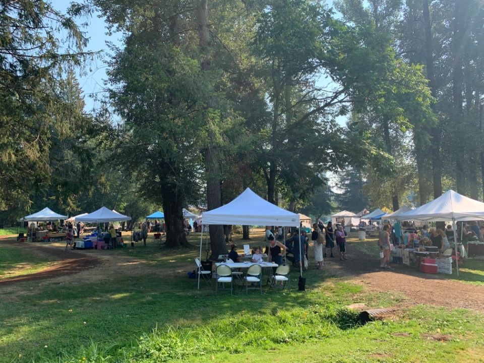 Mission City Farmers Market - Vegetables, Farmers Market