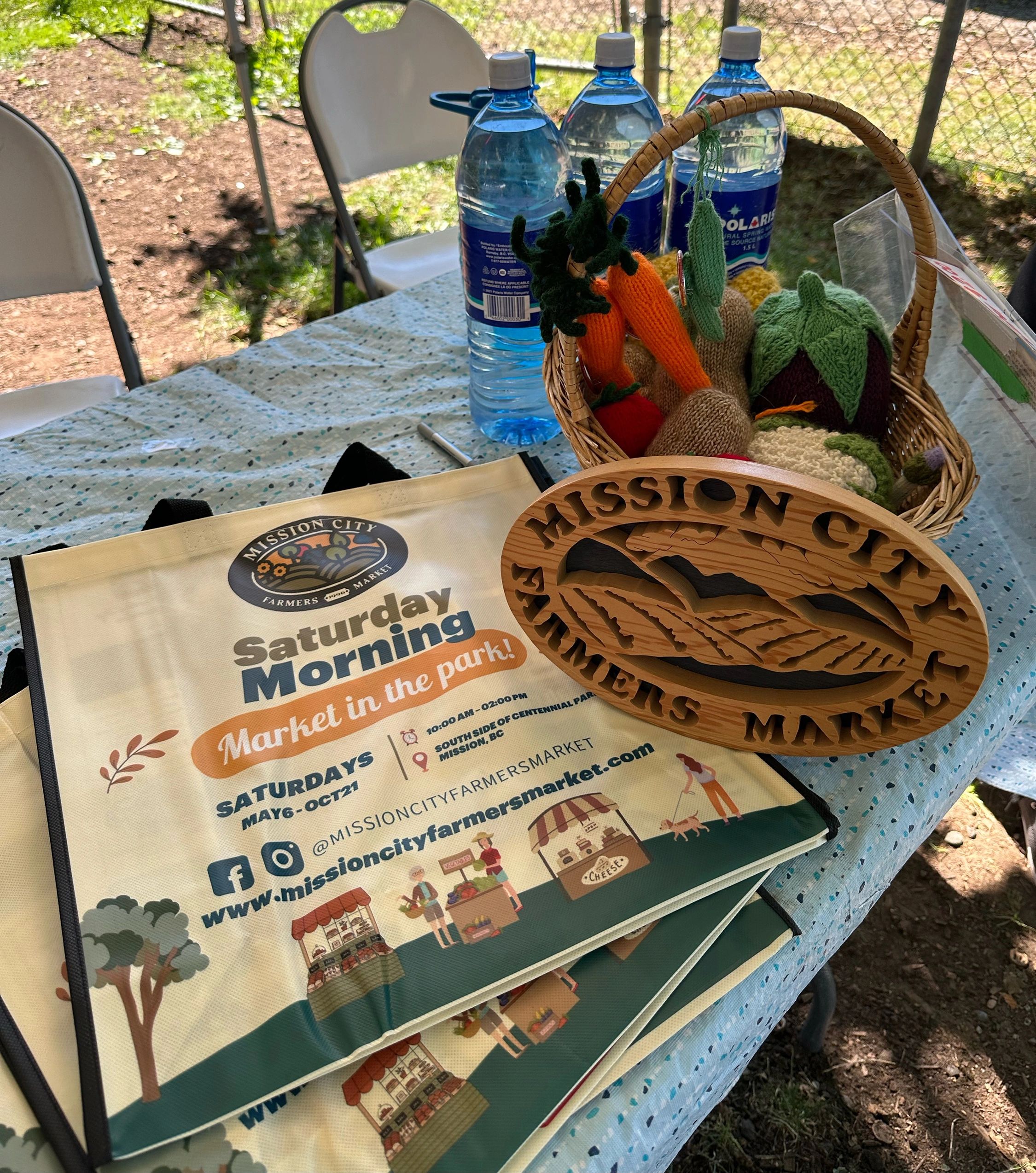 Mission City Farmers Market - Vegetables, Farmers Market