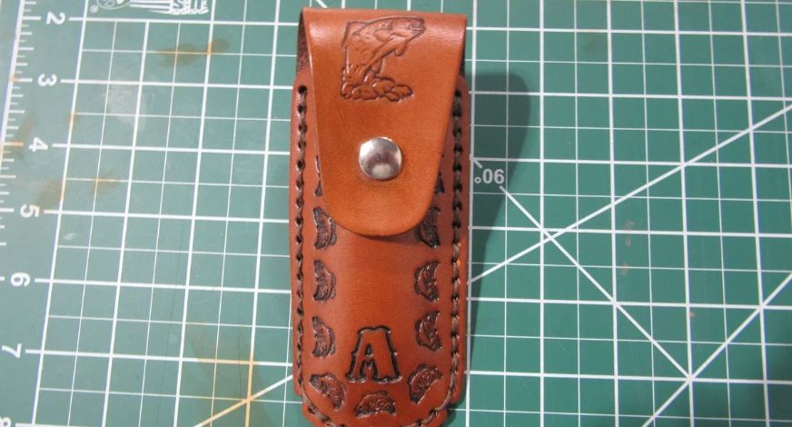 Custom Leather Crafts | Handcrafted by Bum Leather Crafts