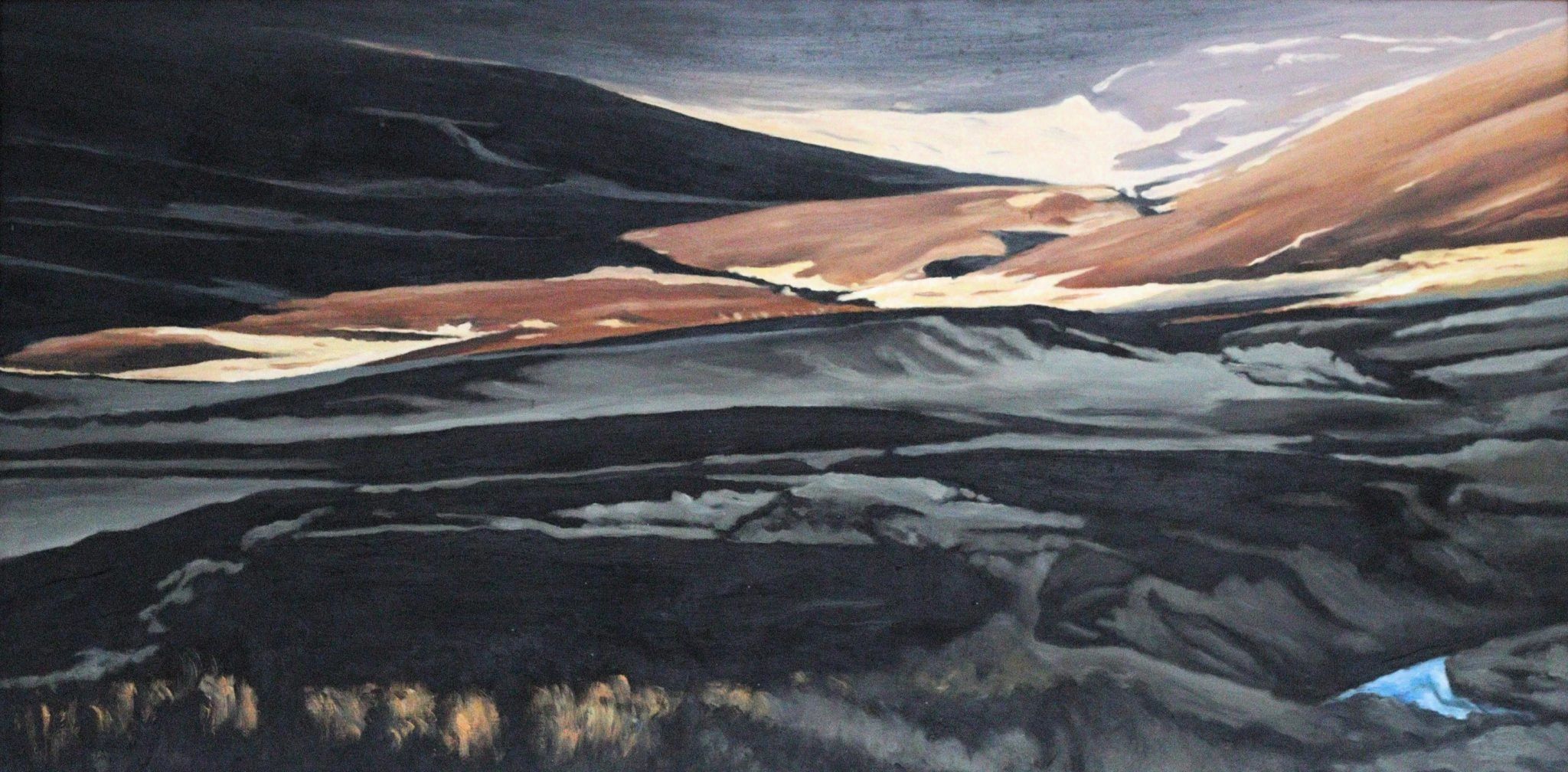 Explore the Beauty of Welsh Landscape Art
