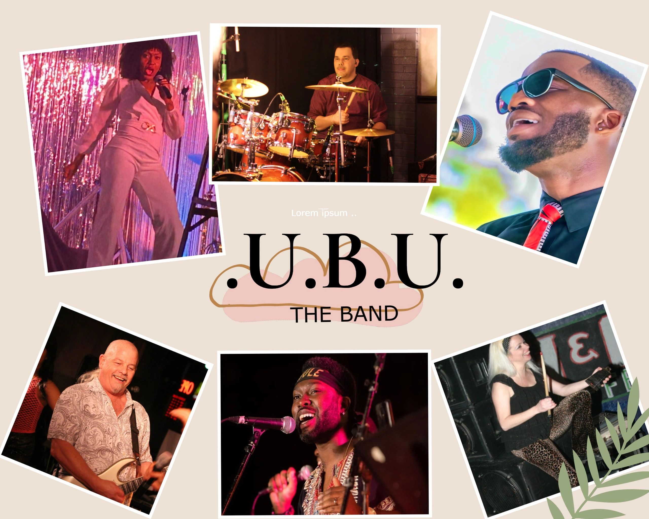 UBU The Band