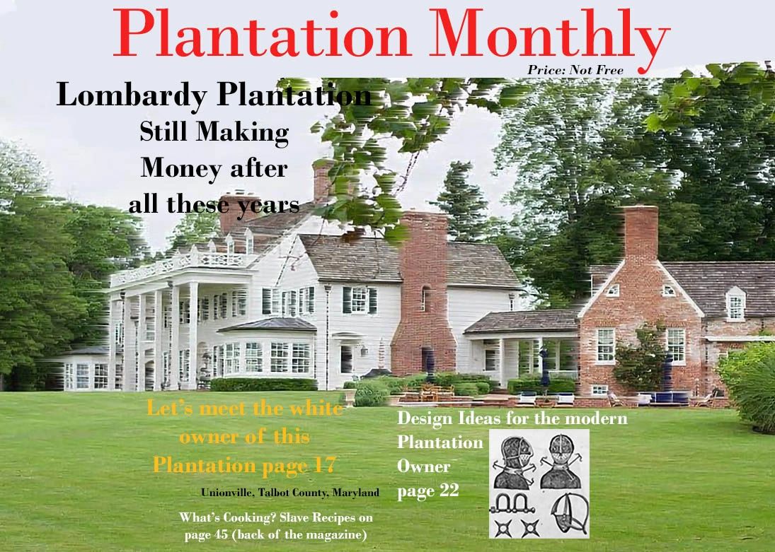 Plantation Monthly