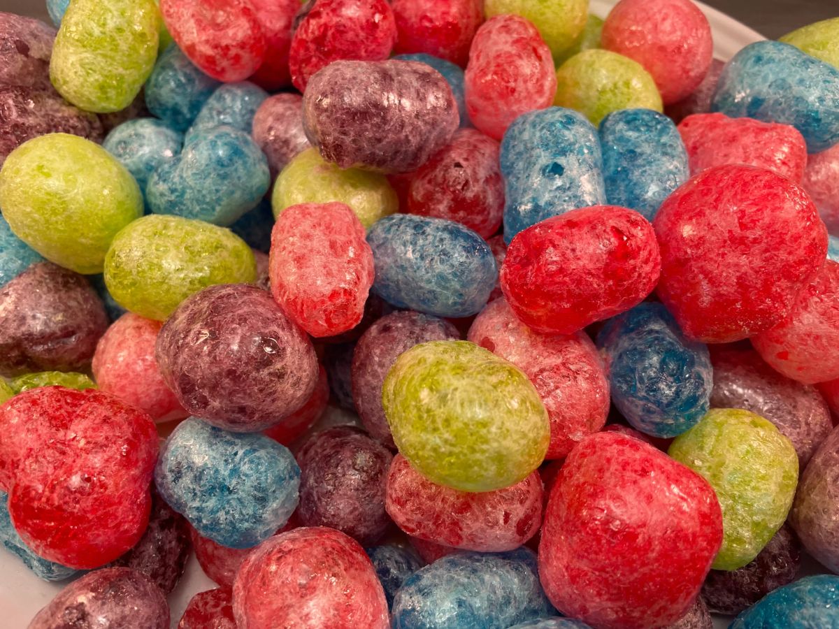 Cosmic Balls