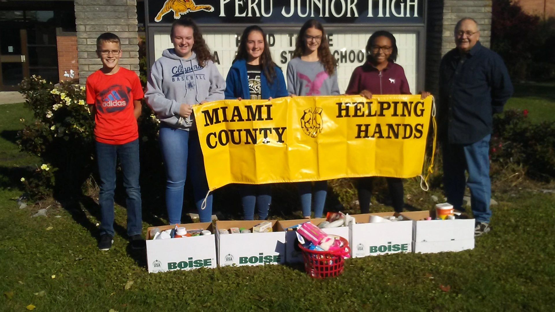 Miami County Helping Hands, Inc.