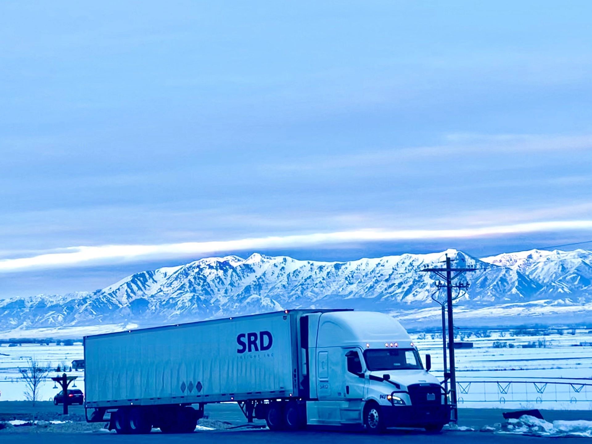 Freight Transportation Services | SRD Freight