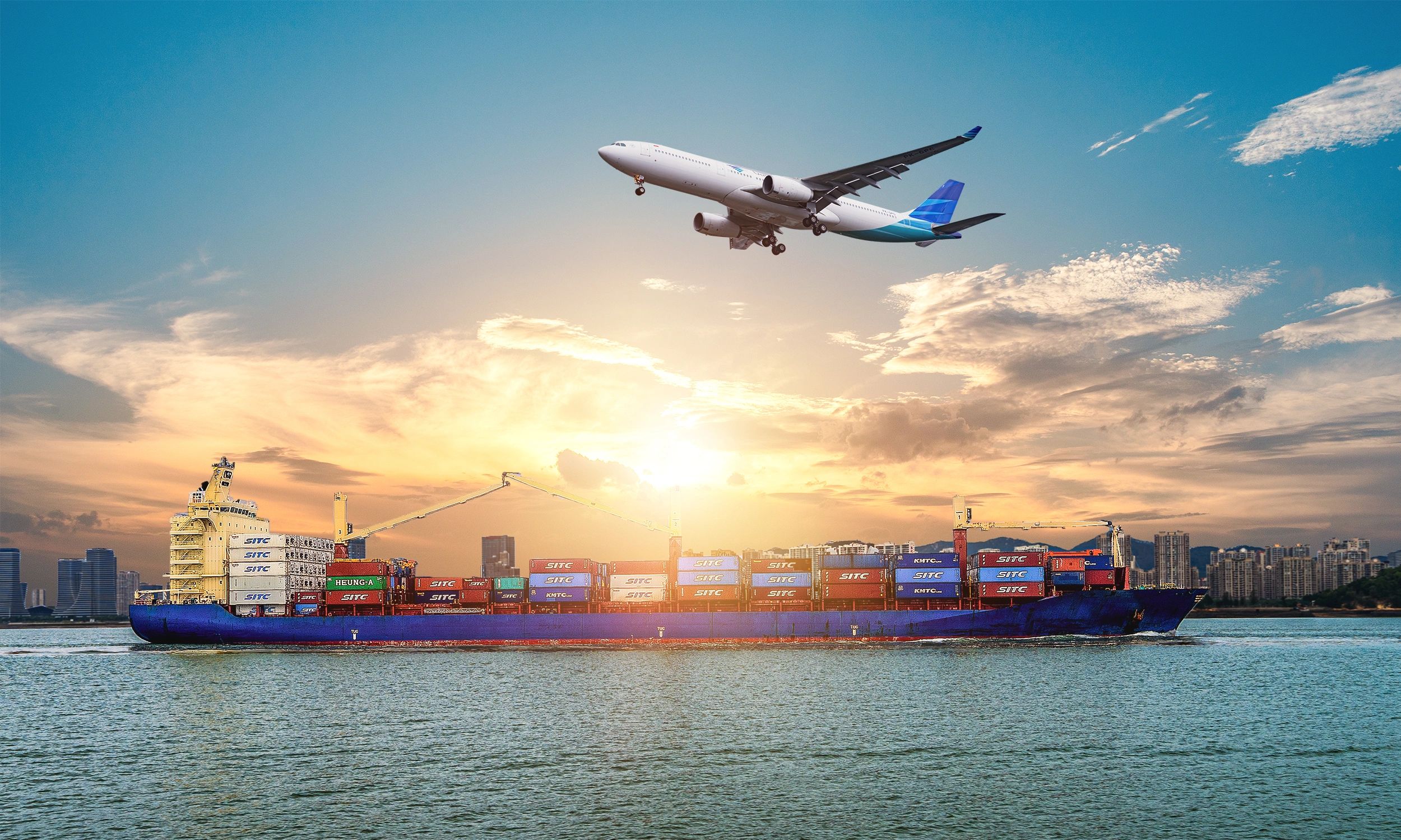 Air shipping | Track Link