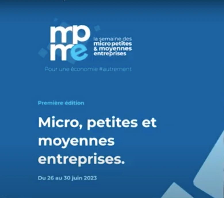 La 1ère édition de la semaine des MPME, est lancée en Haiti.